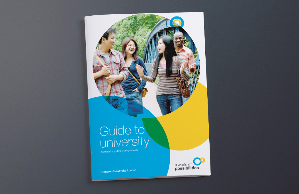 University Offer Guide for Kingston University London